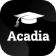 Acadia - University & Online Course React Next js Template by Theme_Pure
