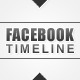 Facebook Timeline, Web Elements | GraphicRiver