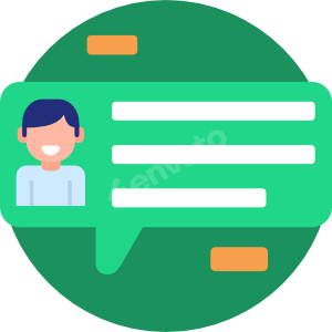 Customer Review, Icons | GraphicRiver