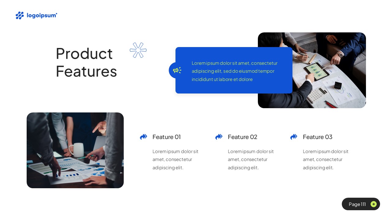 Big Business Purpose PowerPoint Template, Presentation Templates ...