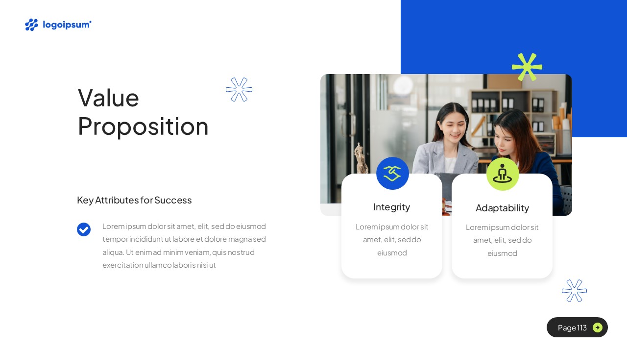 Big Business Purpose PowerPoint Template, Presentation Templates ...