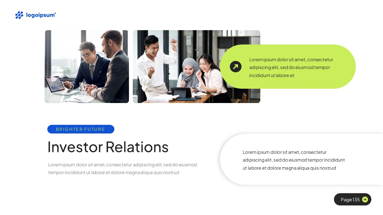 Big Business Purpose PowerPoint Template, Presentation Templates ...