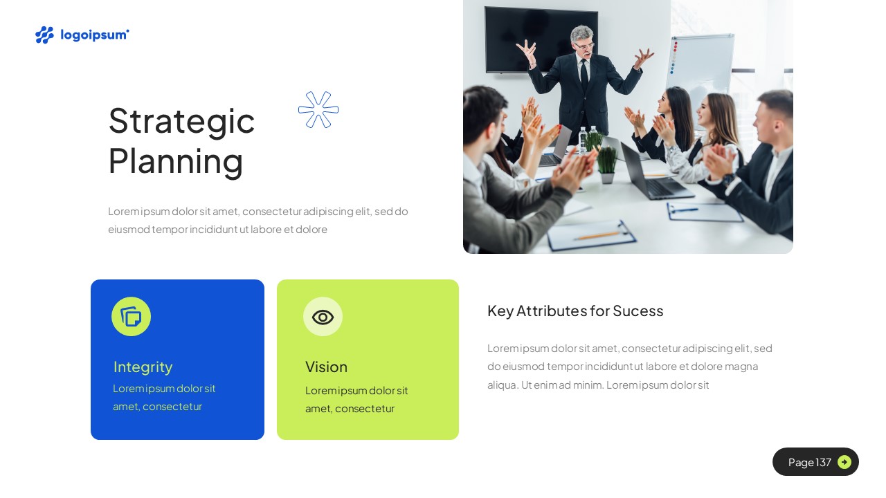 Big Business Purpose PowerPoint Template, Presentation Templates ...