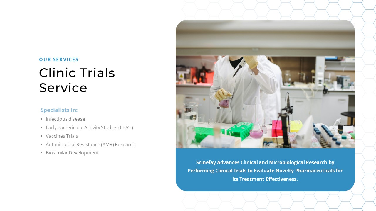 Scinefay - Laboratory & Science Research Keynote Template, Presentation ...