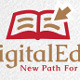 Digital Education Logo, Logo Templates | GraphicRiver