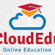 Cloud Education Logo, Logo Templates | GraphicRiver