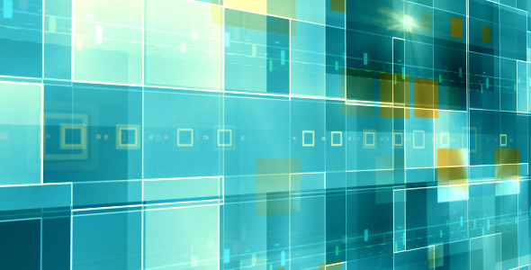 Grid Box Wall , Motion Graphics | VideoHive