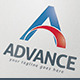 Advance Logo, Logo Templates | GraphicRiver