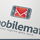 Mobile Mail Logo, Logo Templates | GraphicRiver