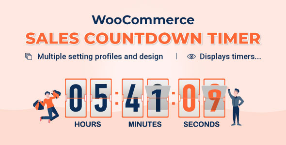 Sales Countdown Timer for WooCommerce and WordPress - Checkout Countdown by villatheme