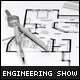 Engineering / Architectural Design Mock-up, Graphics | GraphicRiver