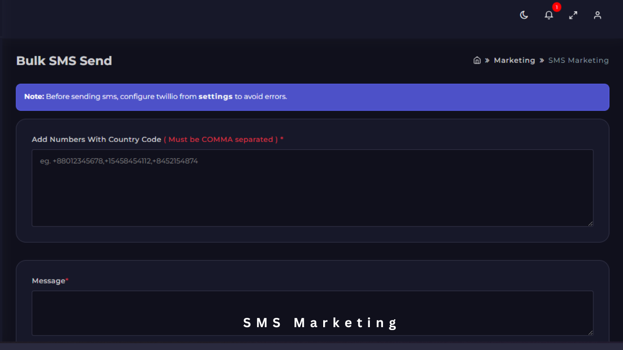 TCG CRM - Django CRM & HRM Script With Agency Website by thecodegrammer