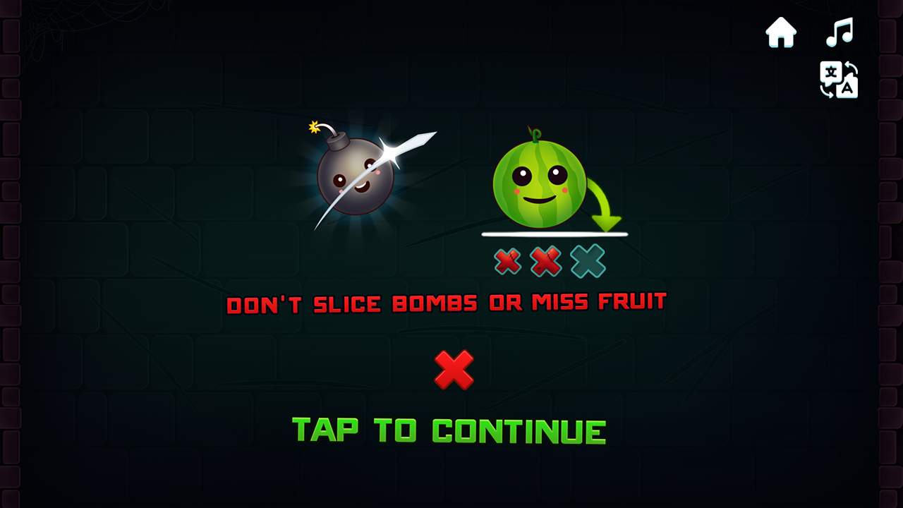 Halloween Fruit Slice [ Construct 3 , HTML5 ] by Fabboxstudios | CodeCanyon