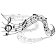 Waves of Musical Notes, Vectors | GraphicRiver