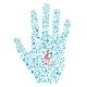 Human Hand with Musical Notes, Vectors | GraphicRiver