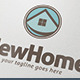 New Home Logo, Logo Templates | GraphicRiver