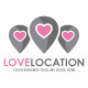 Love Locator Logo Template, Logo Templates | GraphicRiver