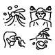 Malaria and Dengue, Icons | GraphicRiver