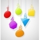 Notes with Numbers, Vectors | GraphicRiver