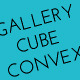 Gallery Cube Convex on Twitter, Web Elements | GraphicRiver
