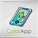 Color App Logo Template, Logo Templates | GraphicRiver