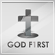 God First Logo Template, Logo Templates | GraphicRiver