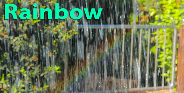 Rainbow, Stock Footage | VideoHive