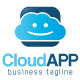 Happy Cloud App Logo Template, Logo Templates | GraphicRiver
