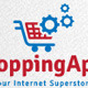 Shopping Apps Logo, Logo Templates | GraphicRiver