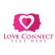 Love Connect Logo Template, Logo Templates | GraphicRiver
