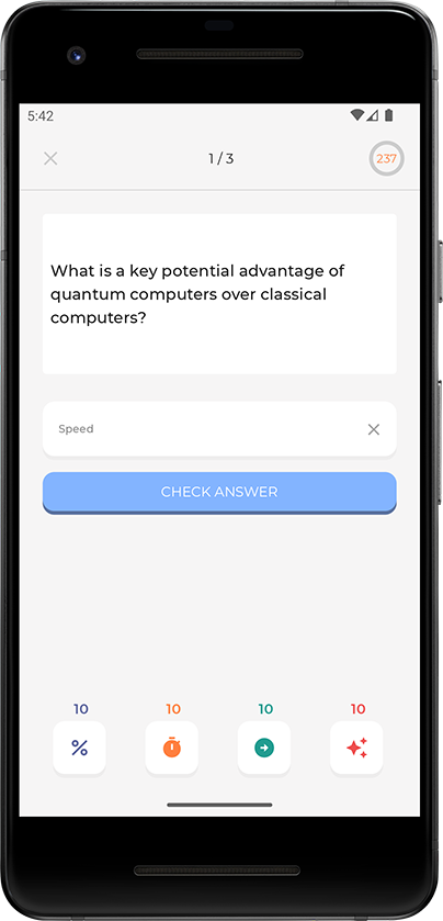 Endless Quiz - Android Quiz App with Laravel Admin Panel by morningstarcode