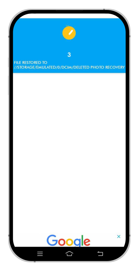All Deleted Files Recovery – Deleted Photo Video Recover Tool - Restore All File by Vayu_Android