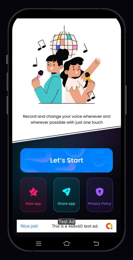 Magic Voice Changer - Voice Effects - Sound Effects - Voice Audio ...