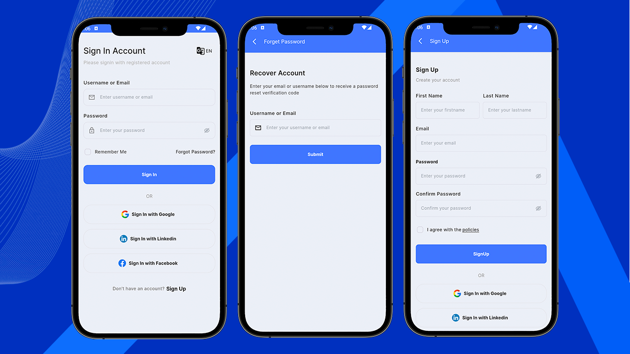 ShapeTrip - Ride Sharing Flutter Ui Kit by OvoSolutions | CodeCanyon