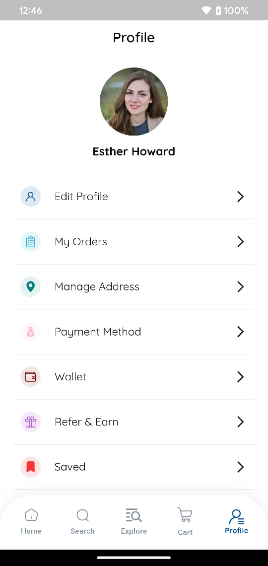 ProLaundry: Complete Flutter UI Kit for Laundry Services & Booking Apps with 30+ Screens by sadacode