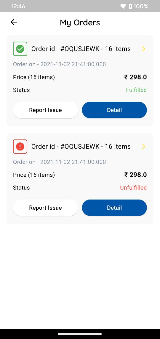ProLaundry: Complete Flutter UI Kit for Laundry Services & Booking Apps with 30+ Screens by sadacode