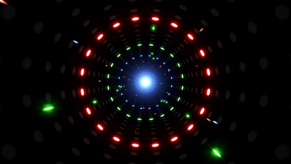 Rgb Glitter Lamp, Motion Graphics | VideoHive