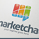 Market Chat Logo, Logo Templates | GraphicRiver