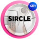 Sircle - Business Strategy Keynote Template, Presentation Templates