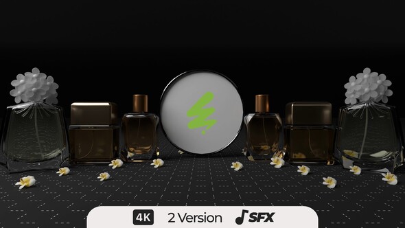 The Perfume Intro, After Effects Project Files | VideoHive