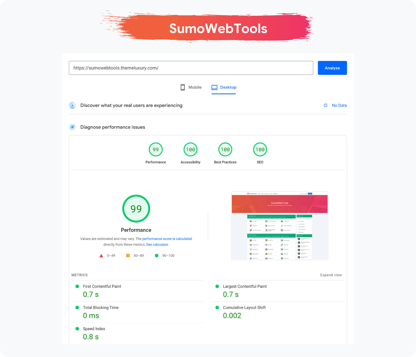 SumoWebTools - Online Web Tools Script by ThemeLuxury | CodeCanyon