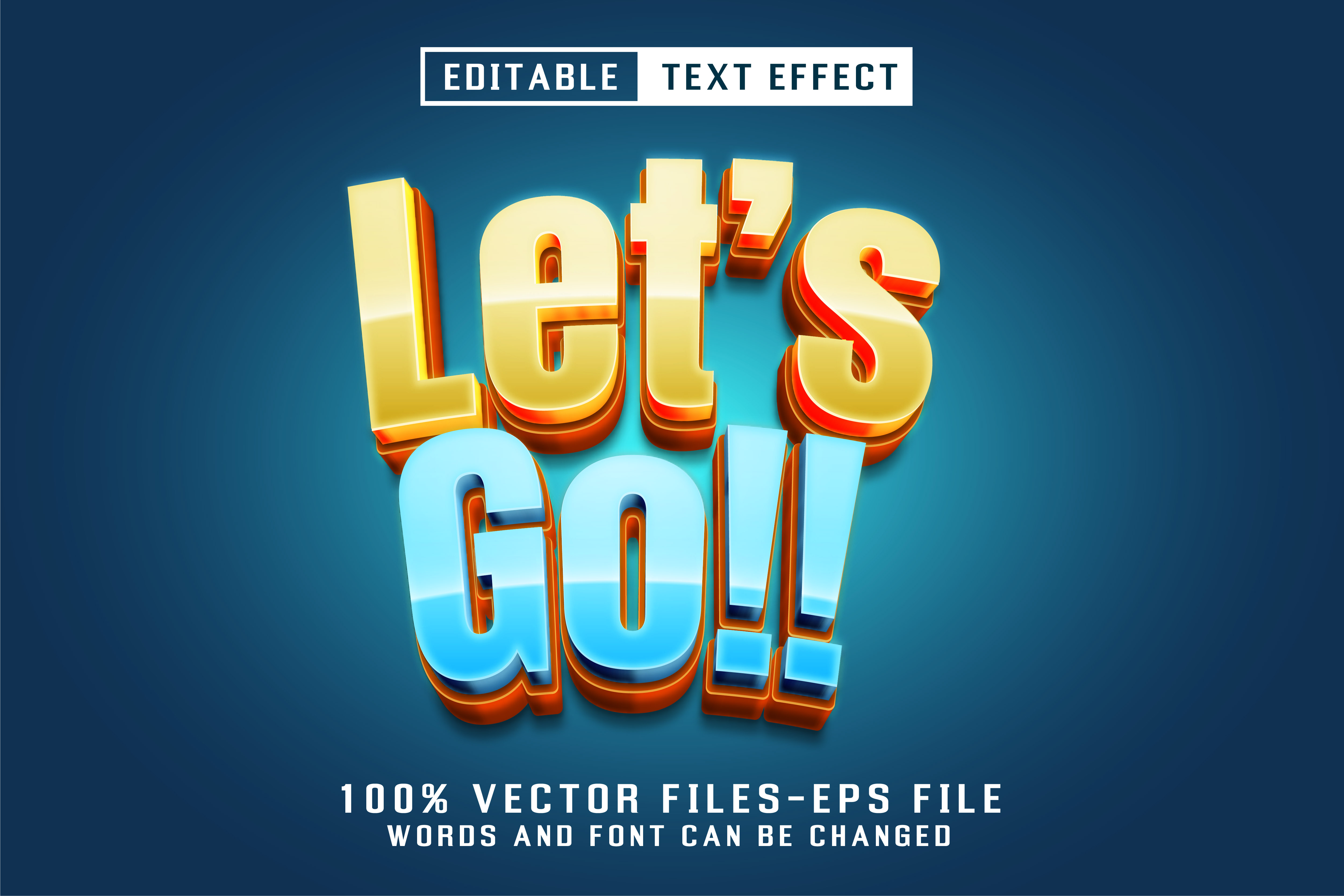 Cartoon Movie 3d Text - Editable Text Effect, Add-ons | GraphicRiver