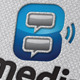 Bmedia, Logo Templates | GraphicRiver