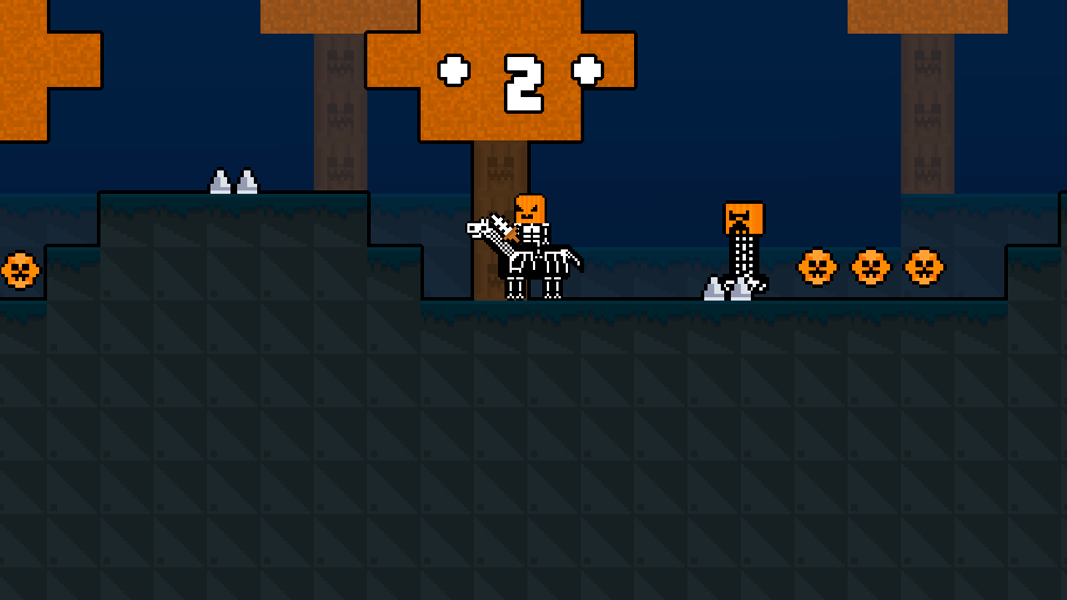 NoobHood HalloweenCraft - HTML5 Game - Construct 3 by 66bugra66 | CodeCanyon