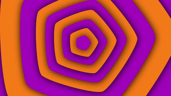 Abstract orange moving background, Motion Graphics | VideoHive