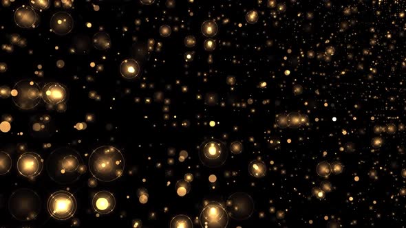 Blinking Lights Motion Loop Background, Motion Graphics | VideoHive