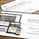 Ui designer/Developer/Company Business Card -06, Print Templates ...