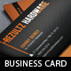 Hardware Business Card Template, Print Templates | GraphicRiver