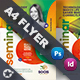 Seminar Flyer Templates, Print Templates | GraphicRiver