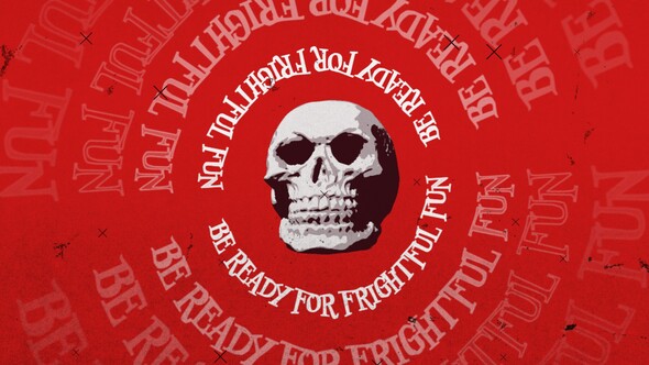 Halloween Spooky Intro Mogrt, Premiere Pro Templates | VideoHive